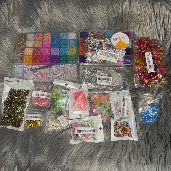Jewelry | Ultimate Jewelry Making Kit Mega Bundle | Poshmark